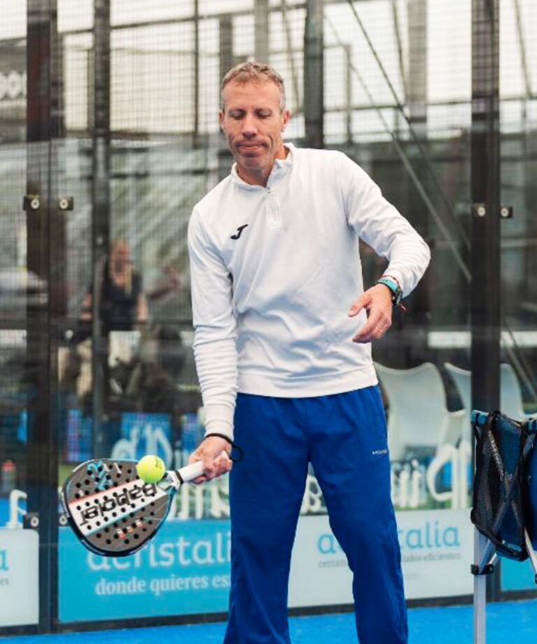 Club de Padel – Cerrado del Águila